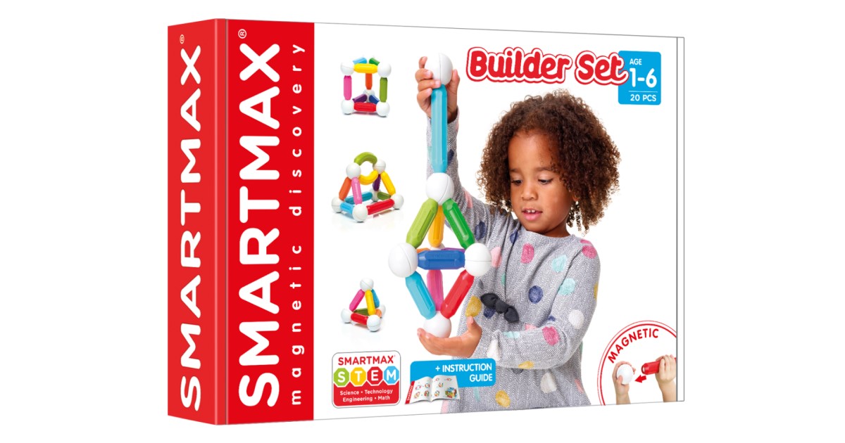 SmartMax | Builder Set