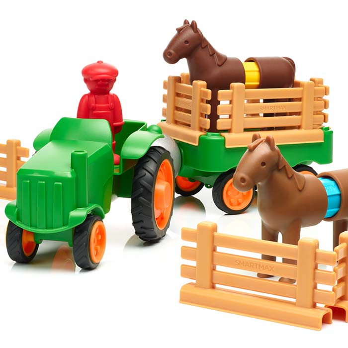 SmartMax | My First Tractor Set